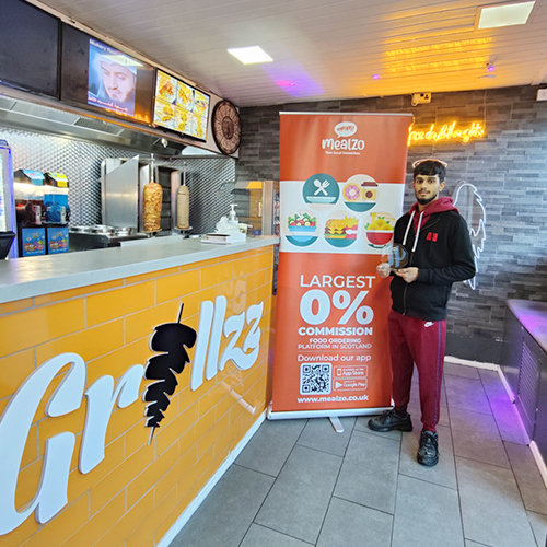 Grillzz German Doner and Peri Peri ®️